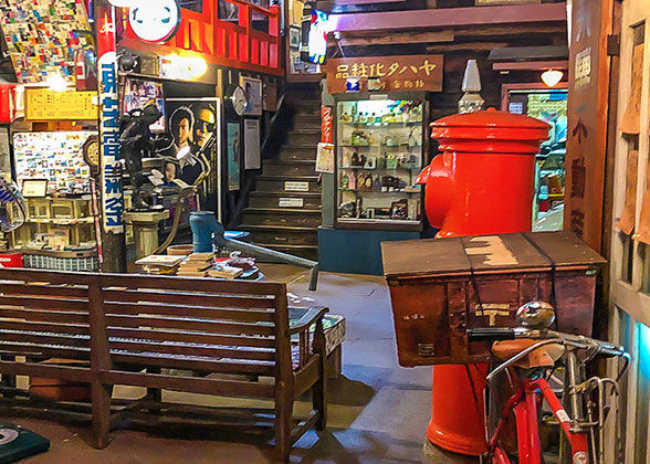 Takayama Showa-kan Museum Photos