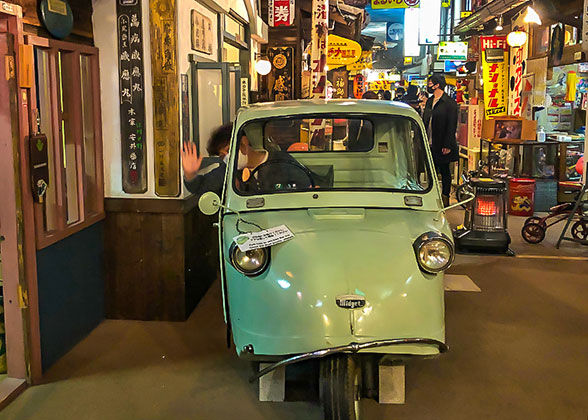Takayama Showa-kan Museum Photos