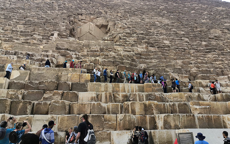 Cairo Photos: Pictures of Giza Pyramids, Street Scenes