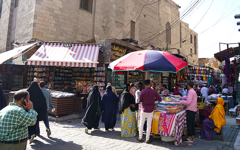 Cairo Photos: Pictures of Giza Pyramids, Street Scenes