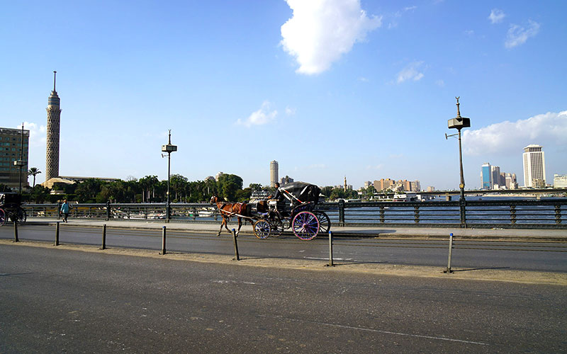 Cairo Photos: Pictures of Giza Pyramids, Street Scenes