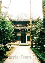 Hangzhou Lingyin Temple, Fei Lai Feng, Hupao Spring Park
