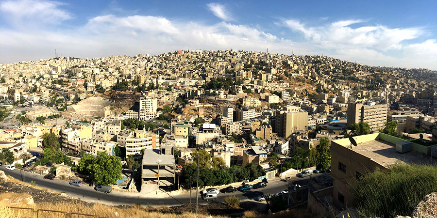 Egypt and Jordan Tours of Cairo, Nile Cruise, Amman, Jerash