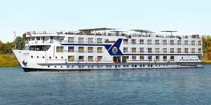 Movenpick M/S Hamees Nile Cruise: Booking Cruise of Luxor - Aswan