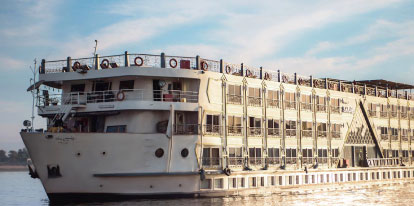M/S Princess Sarah Nile Cruise from Luxor to Aswan & Aswan to Luxor