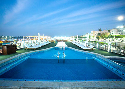 M/S Princess Sarah Nile Cruise from Luxor to Aswan & Aswan to Luxor