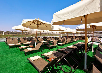 Steigenberger Legacy Nile Cruise: Schedule, Price, Itinerary