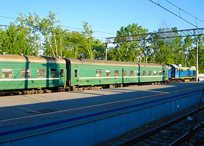 Moscow to Beijing Trains: Trans-Mongolian, Trans-Manchurian