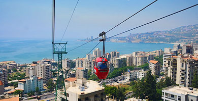 Lebanon Tours: Best Private Vacation Packages 2025 & 2026