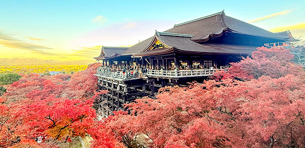 Kyoto Weather by Month, 2026: Climate Forecast, Best Visit Time