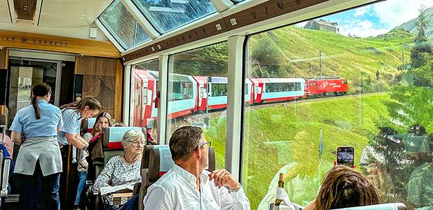 8 Days Switzerland Itinerary: Zurich, Lucerne, Jungfraujoch