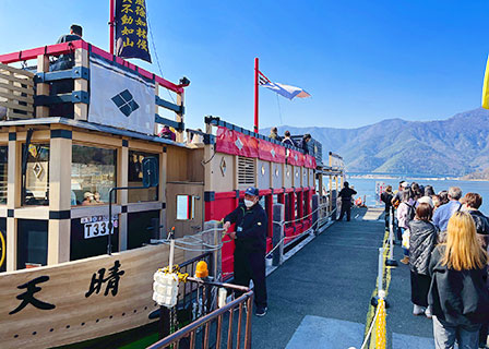 6 Days Tokyo Tour Package with Yokohama & Hakone