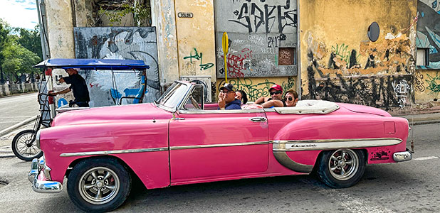 Cuba Weather in October 2026: Warm, Humid, What to Wear