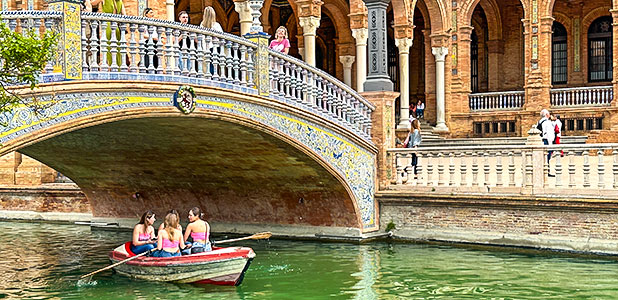 Spain Weather in June, 2025 – Hot but Bearable, Dry