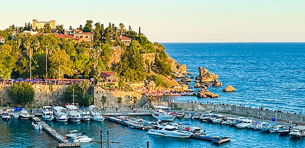 Turkey Weather in August, 2026 – Hottest Month & Rare Rainfall