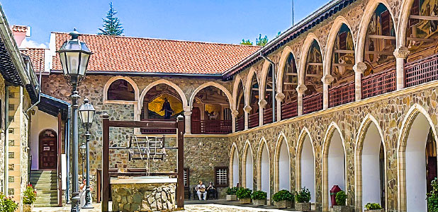 Cyprus Weather in December 2025: Cool, Off Season