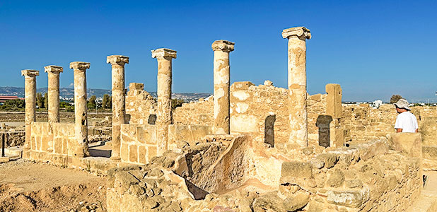 Cyprus Weather in July 2026: Hot, Sunny, Strong UV Rays