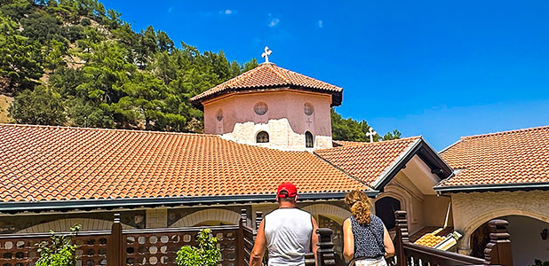 Cyprus Weather in June 2026: A Little Hot, Sunny and Dry