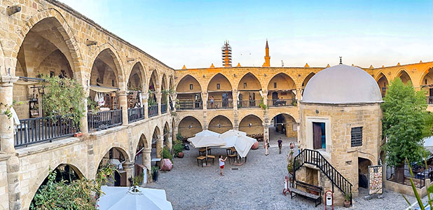 Cyprus Weather in November 2025: Cool, Rainy, Slack Season