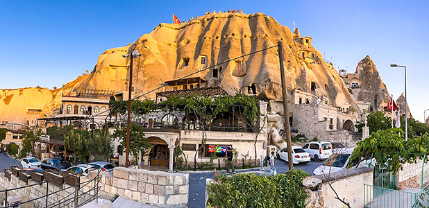 Turkey Weather in October, 2026 – Mild & Moderate Rainfall