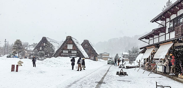 Hokkaido Weather in February, 2027: Frigid, Thick Snow