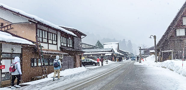 Hokkaido Weather in March, 2027: Cold, Last Month of Winter