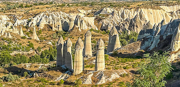 Turkey Weather in December, 2025 – Cold, Wet, Low Season