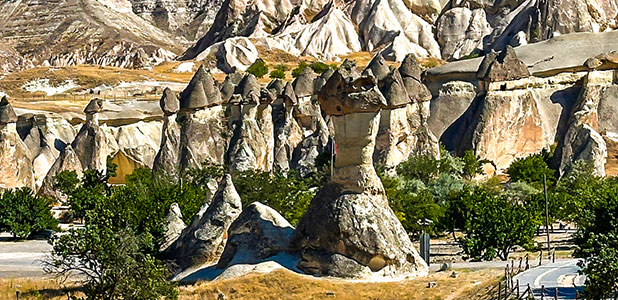 Turkey Weather in February, 2026 – Cold, Avg Temp 0 - 9°C