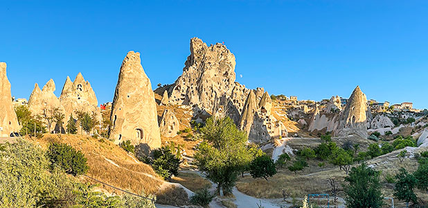 Turkey Weather in April, 2027 – Warm & Best Visit Time
