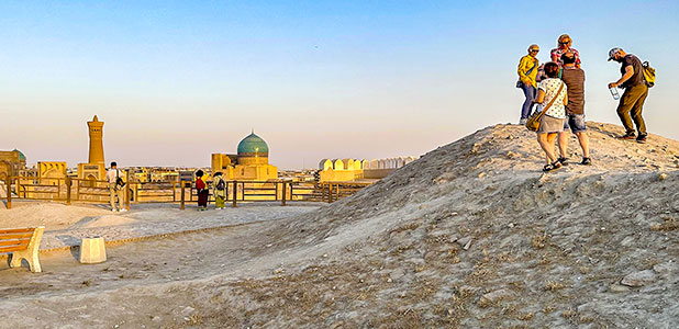 Uzbekistan Weather, 2025: Climate, Temperature, Seasons