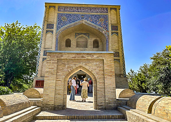 Tashkent Weather, 2025: Climate, Temperature & Seasons