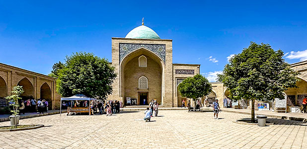 Tashkent Weather, 2025: Climate, Temperature & Seasons