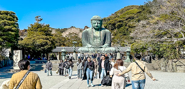 Best Time to Visit Kamakura, 2026: Spring and Autumn
