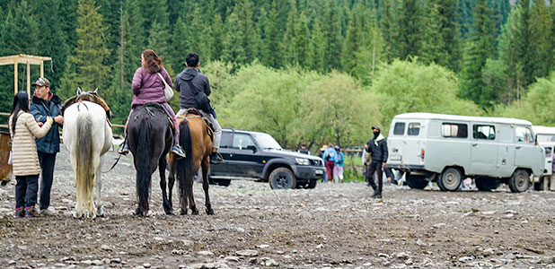 Kazakhstan Weather in November, 2025: Climate Cold & Snowy