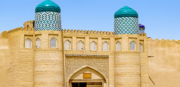 Uzbekistan Weather in November 2026: Cool, Low Rainfall