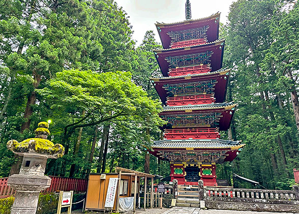 Nikko Weather in May, 2026: Mild, Last Time for Sakura