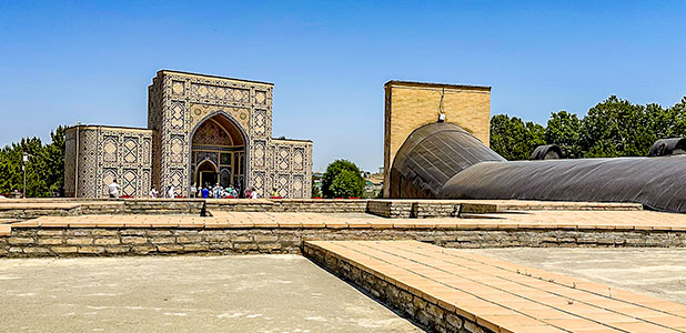 Uzbekistan Weather in September 2026: Warm & Pleasant Climate