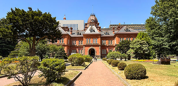 Sapporo Weather in August, 2026: A Cool Summer Retreat
