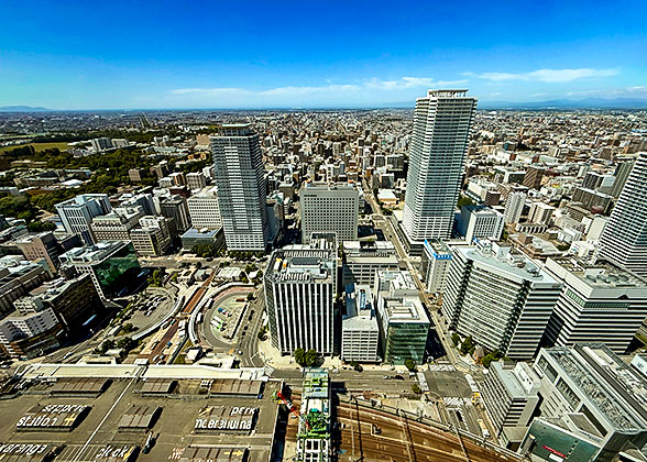 Sapporo Weather in September, 2026: Mild & Rainy Climate