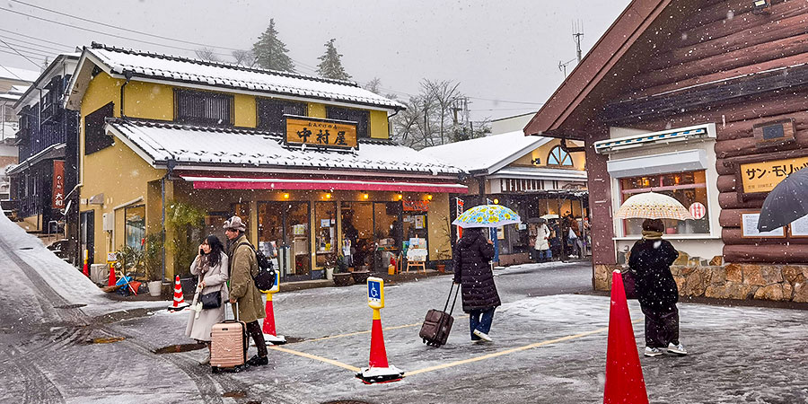 Sapporo Weather in November, 2026: Cold & Rainy Climate