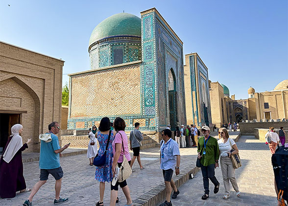 Uzbekistan Weather, 2025: Climate, Temperature, Seasons