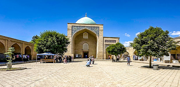 Uzbekistan Weather in March 2026: Mild & Pleasant Climate
