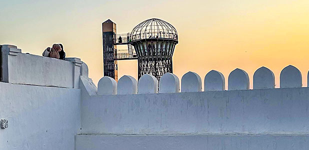Uzbekistan Weather in August 2026: Hot, Sunny & Dry Climate