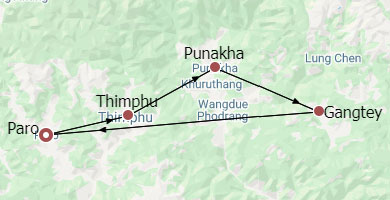 Bhutan Tours, 2022 Best Travel Packages to Thimphu, Paro...